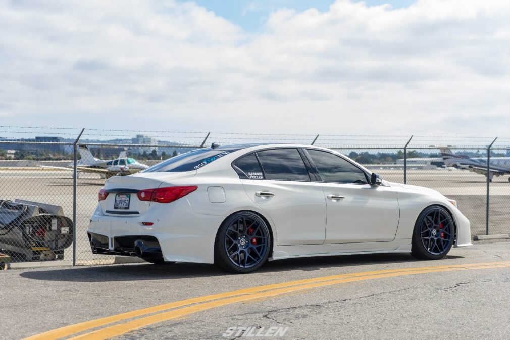 HRE FlowForm - FF01 | HRE Performance Wheels