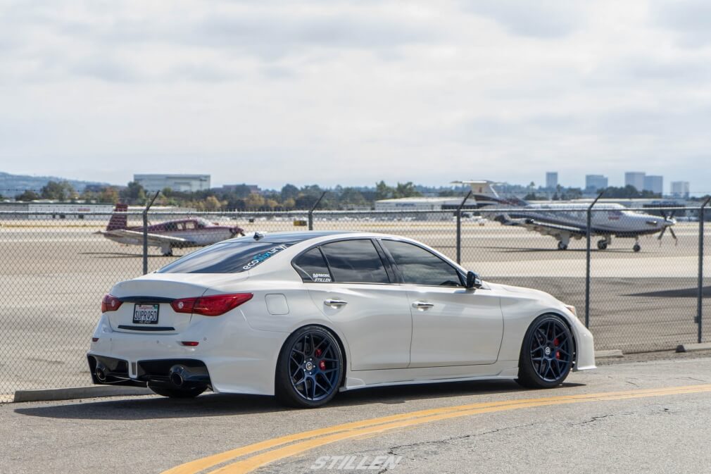 HRE FlowForm - FF01 | HRE Performance Wheels