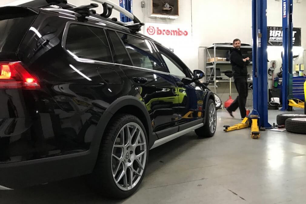 HRE FlowForm - FF01 | HRE Performance Wheels