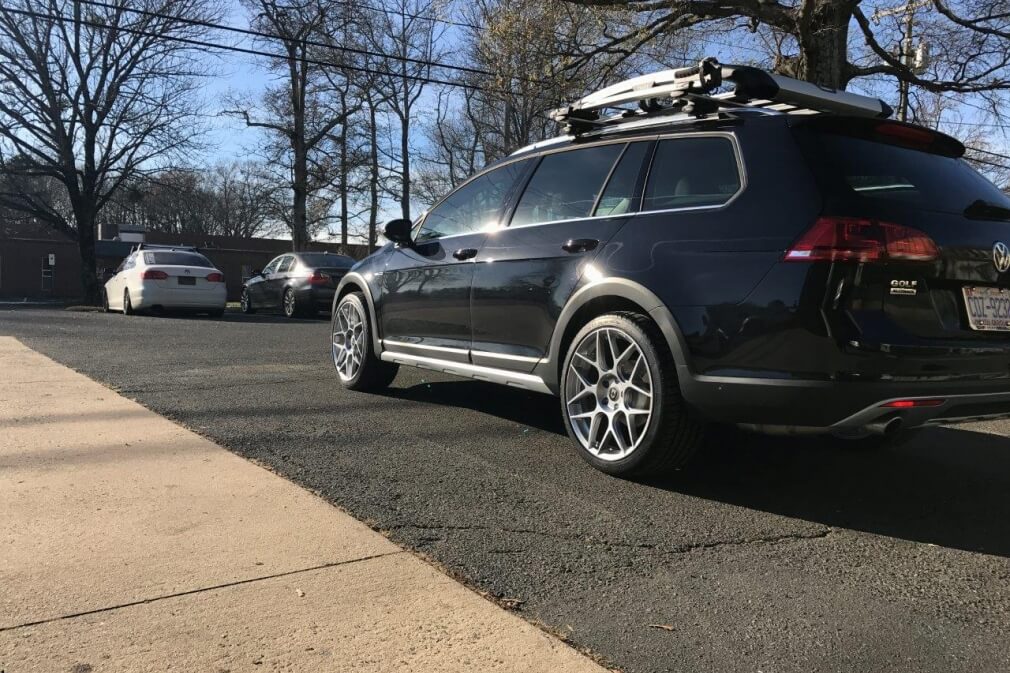 HRE FlowForm - FF01 | HRE Performance Wheels