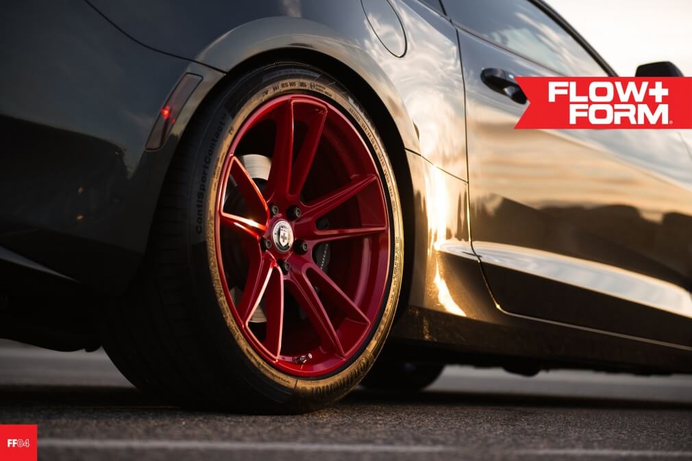 HRE FlowForm - FF01 | HRE Performance Wheels