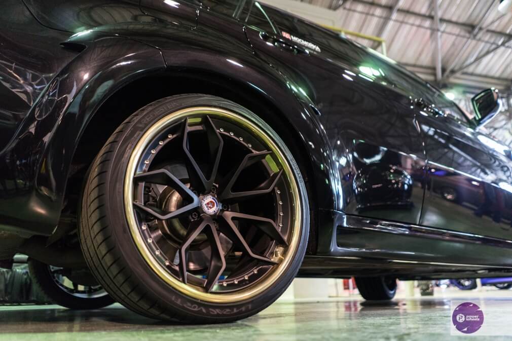 Series S2 - S201 | HRE Performance Wheels