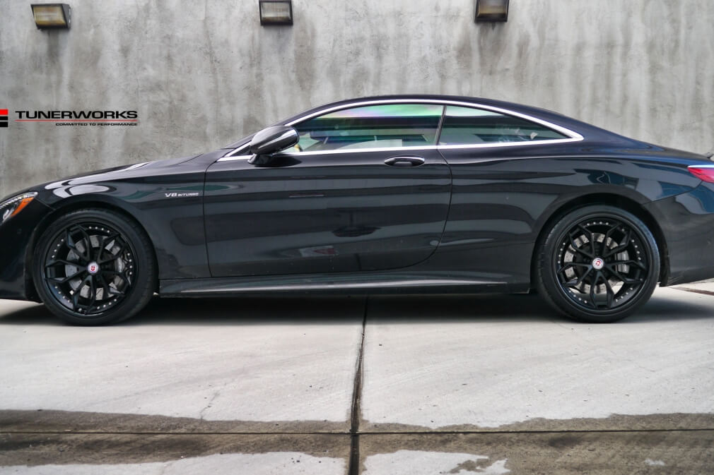 Series S2 - S201 | HRE Performance Wheels