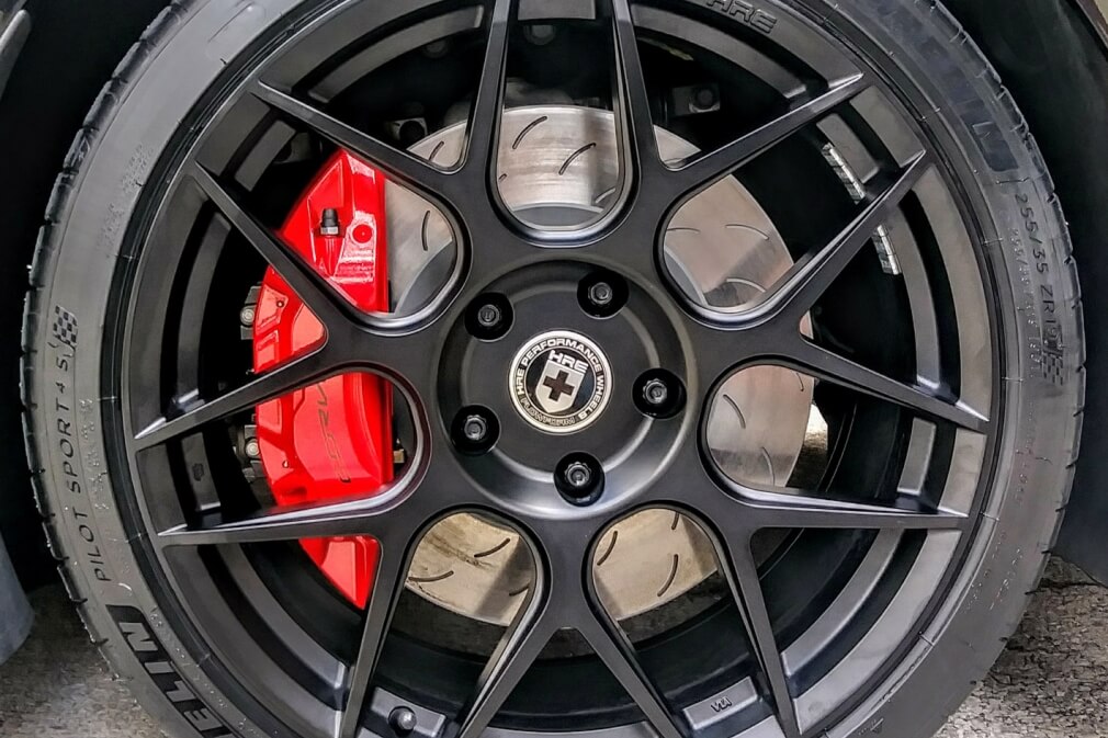 HRE FlowForm - FF01 | HRE Performance Wheels