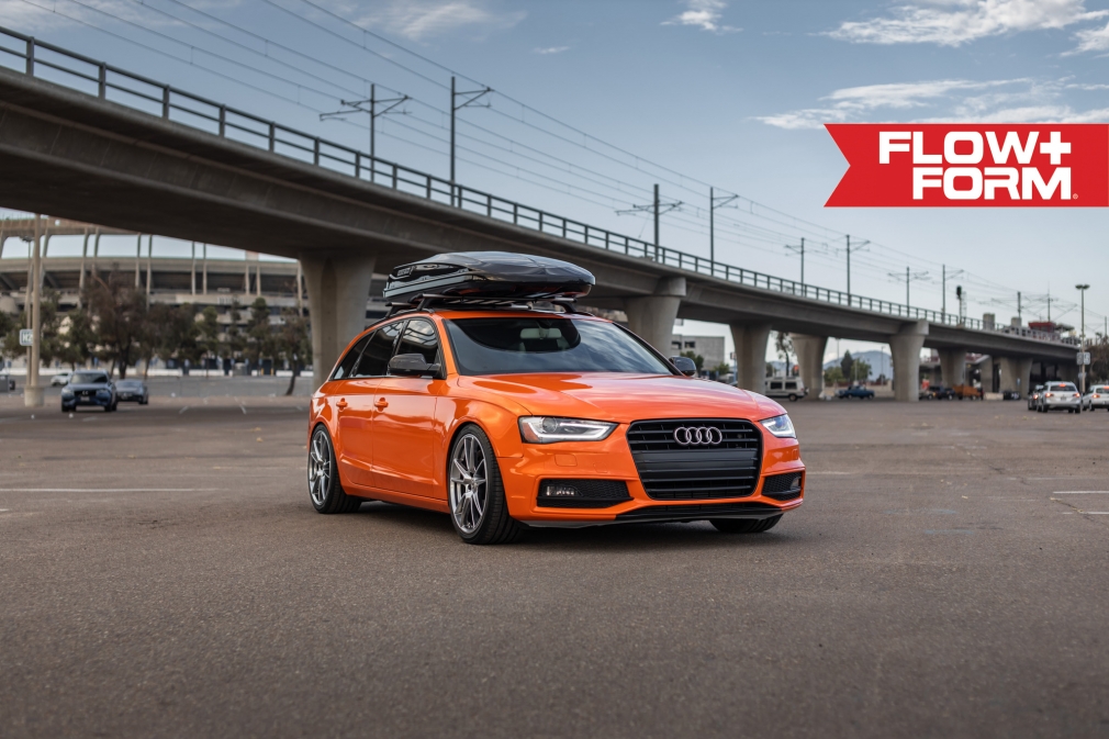 HRE FlowForm - FF04 | HRE Performance Wheels