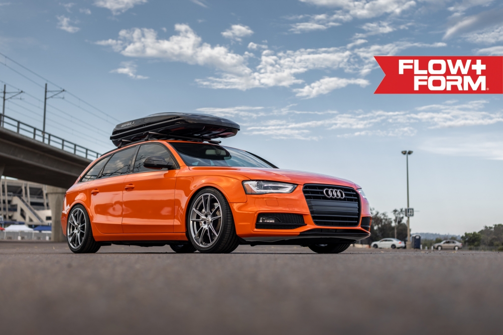 HRE FlowForm - FF04 | HRE Performance Wheels