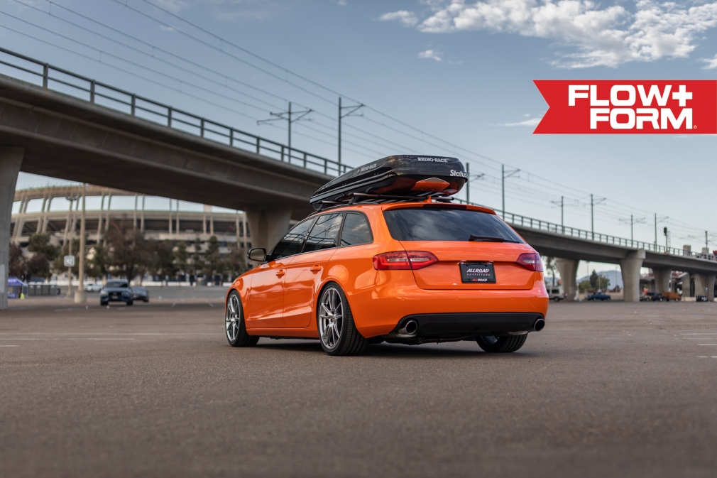 HRE FlowForm - FF04 | HRE Performance Wheels