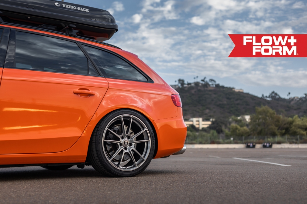 HRE FlowForm - FF04 | HRE Performance Wheels