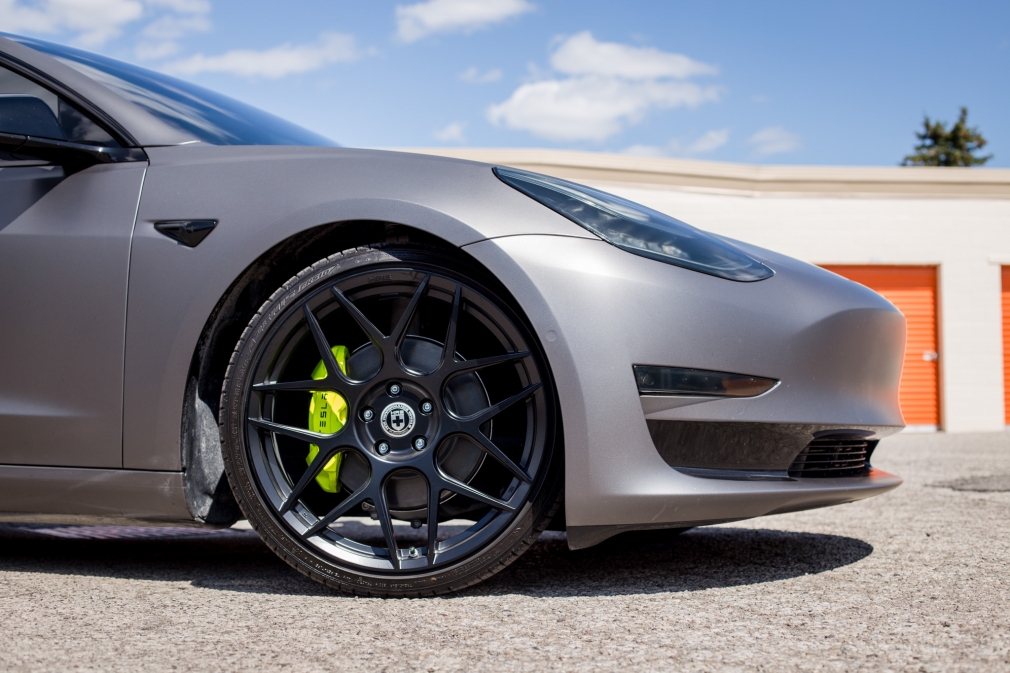 HRE FlowForm - FF01 | HRE Performance Wheels