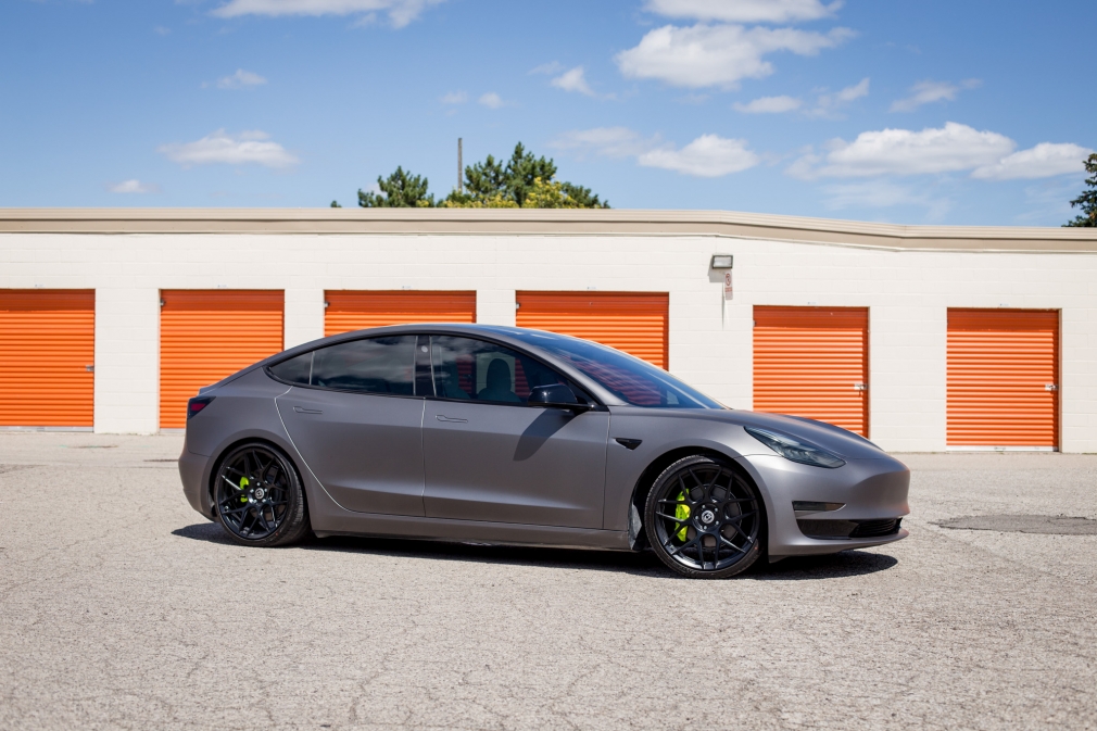 HRE FlowForm - FF01 | HRE Performance Wheels