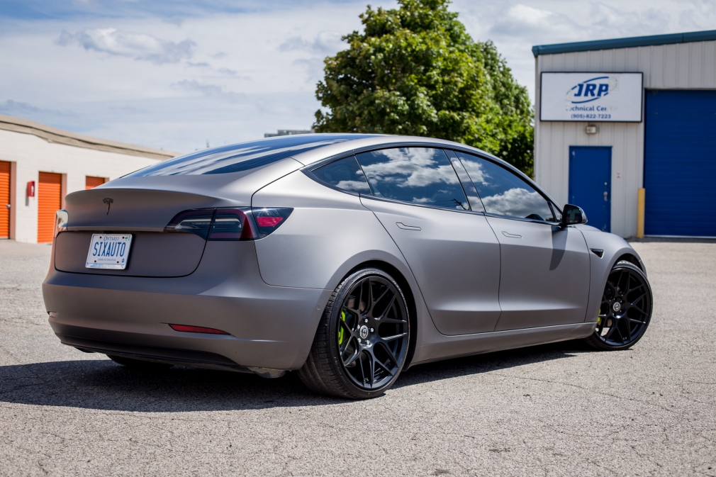 HRE FlowForm - FF01 | HRE Performance Wheels