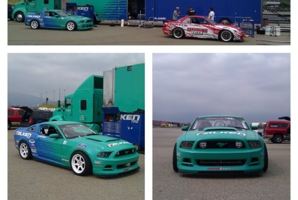 Gallery: Justin Pawlak Shows off his new HRE C106 | HRE Performance Wheels