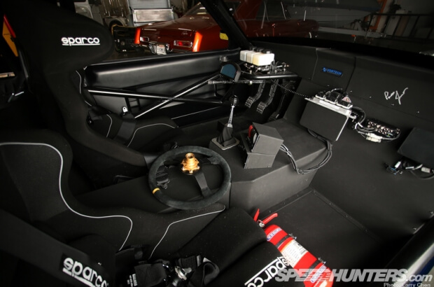 Creations N' Chrome HRE Equipped "Top Notch" Mustang | HRE Performance ...