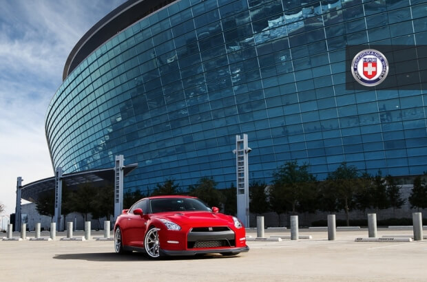Jotech Adds The HRE S101 Wheel to Make A Very Special GT-R | HRE ...