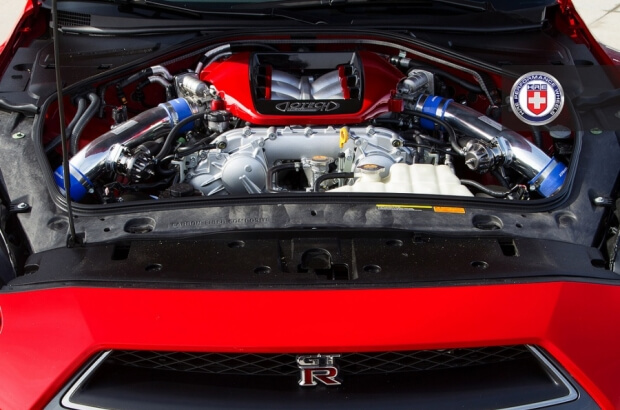 Jotech Adds The HRE S101 Wheel to Make A Very Special GT-R | HRE ...