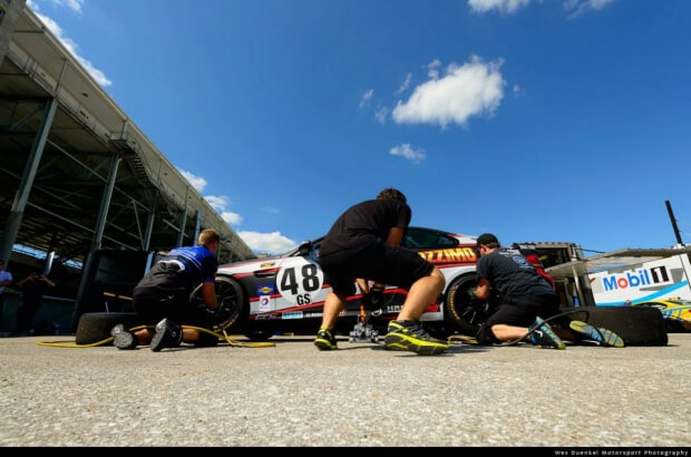 Preview: Rum Bum Racing and Fall-Line Motorsports at Brickyard Sports ...