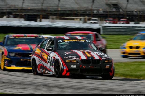 Fall-Line Motorsports Wins while Rum Bum Racing Extends Overall Lead at ...