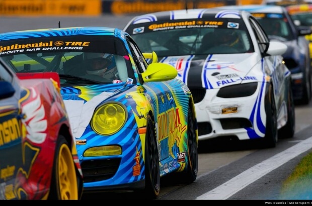 Fall-Line Motorsports Wins while Rum Bum Racing Extends Overall Lead at ...