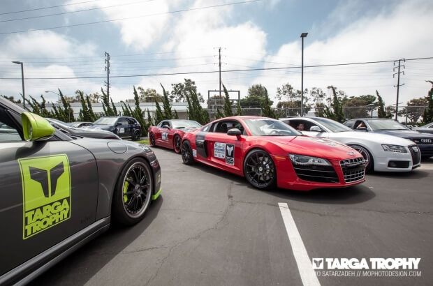 HRE Wheels at Targa Trophy: JDM vs. Euro | HRE Performance Wheels