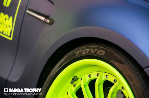 HRE Wheels at Targa Trophy: JDM vs. Euro | HRE Performance Wheels