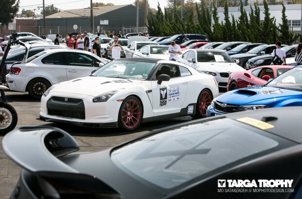 HRE Wheels at Targa Trophy: JDM vs. Euro | HRE Performance Wheels