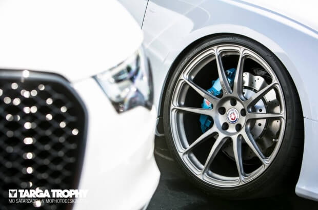 HRE Wheels at Targa Trophy: JDM vs. Euro | HRE Performance Wheels