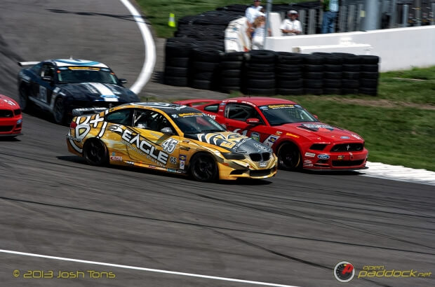 Rum Bum Racing on the Brink of Securing Second Consecutive Grand-AM ...