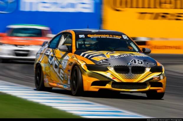 Rum Bum Racing on the Brink of Securing Second Consecutive Grand-AM ...