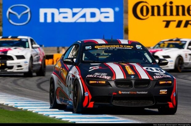 Rum Bum Racing on the Brink of Securing Second Consecutive Grand-AM ...