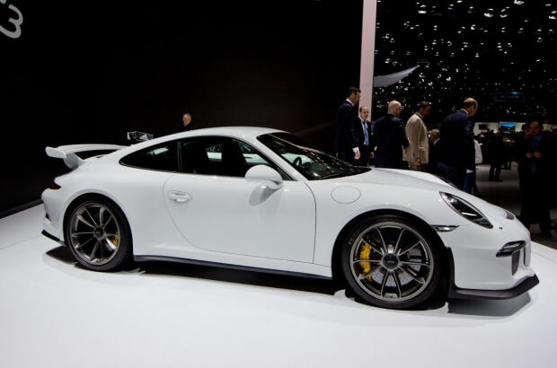 The All-New Porsche 911 GT3 | HRE Performance Wheels