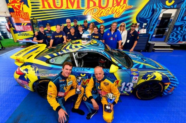 Rum Bum Racing Score Consecutive Grand-AM Championship | HRE ...