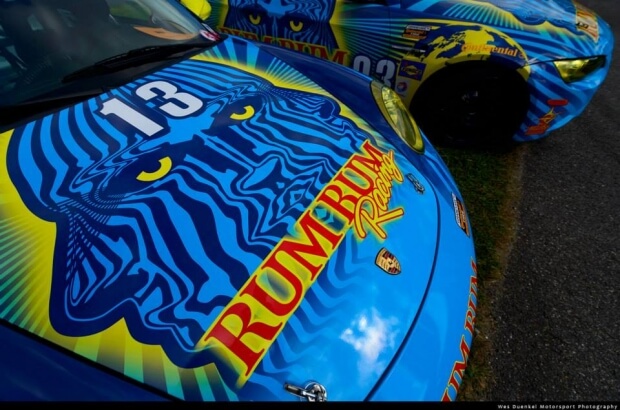 Rum Bum Racing Score Consecutive Grand-AM Championship | HRE ...