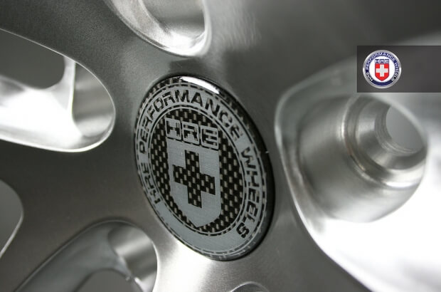HRE Carbon Fiber Center Caps | HRE Performance Wheels