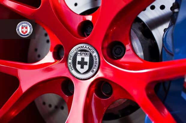 HRE Carbon Fiber Center Caps | HRE Performance Wheels