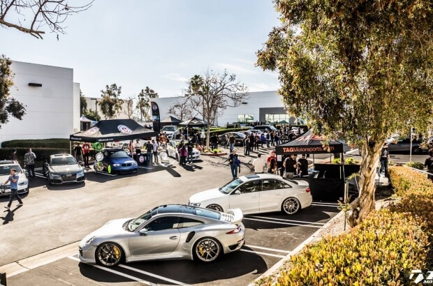 HRE Attends the TAG Motorsports Grand Opening Celebration | HRE ...