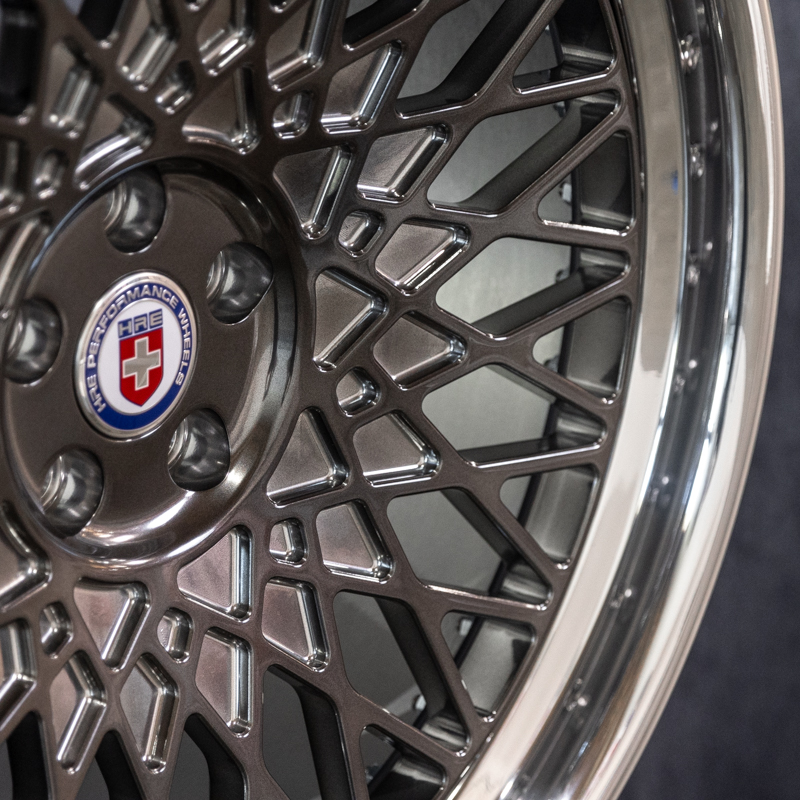 501 for Mercedes S-Class (2020-2022) | HRE Performance Wheels