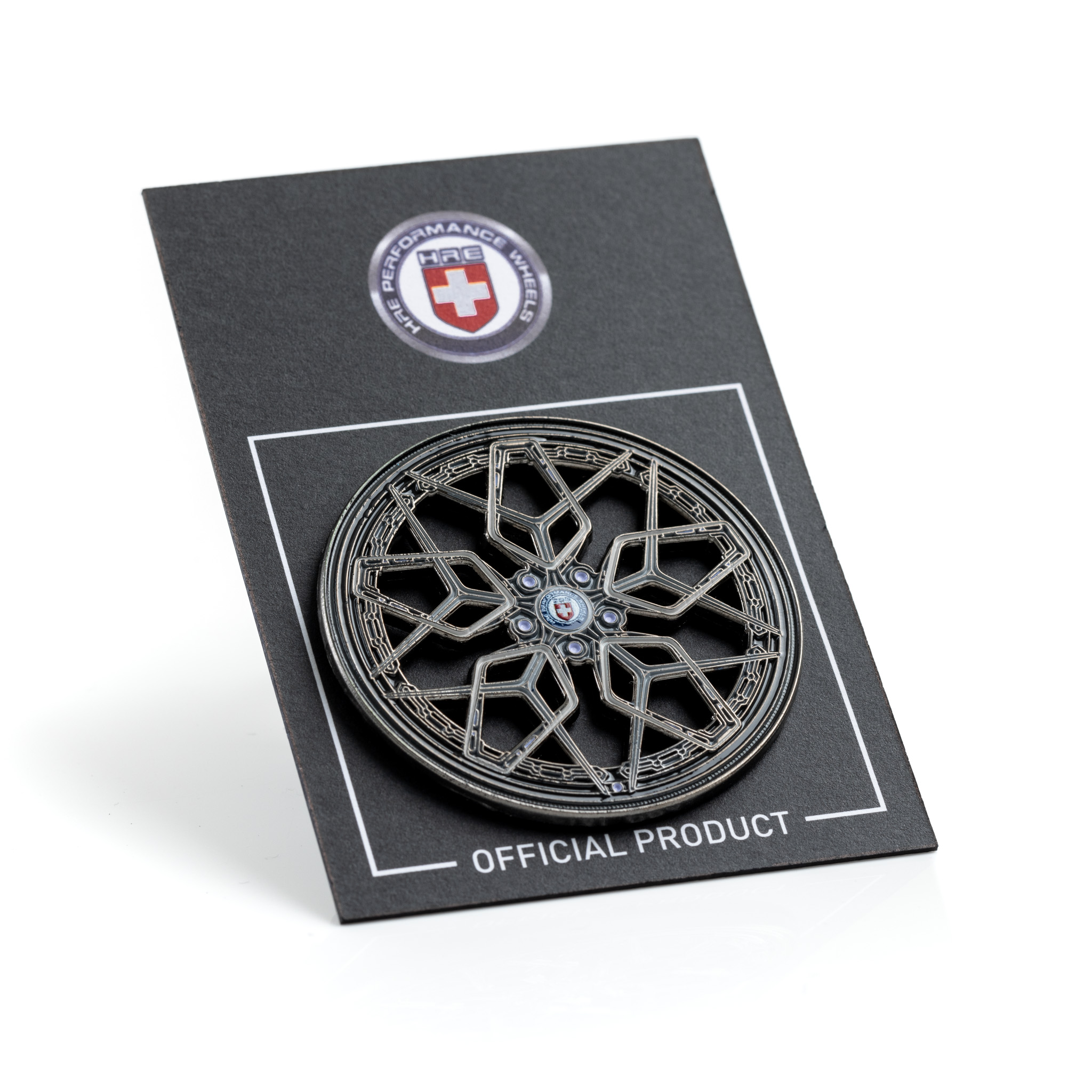 Limited Edition Collector Pin - HRE3D+ | HRE Performance Wheels