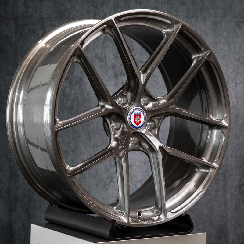 HRE P101SC for Tesla Model S Plaid (2021-2023) | HRE Performance Wheels