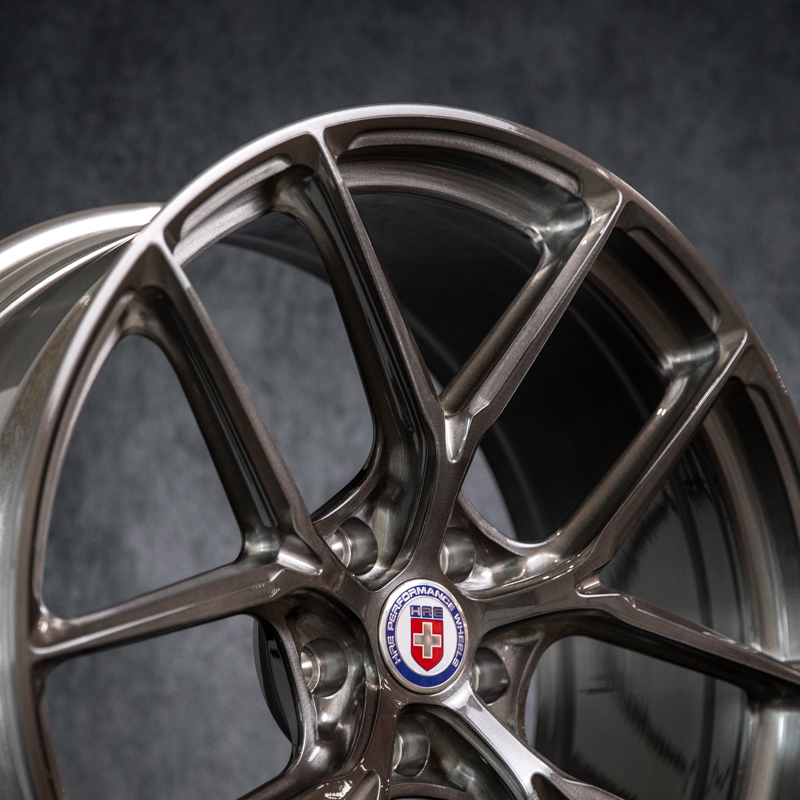 HRE P101SC for Tesla Model S Plaid (2021-2023) | HRE Performance Wheels