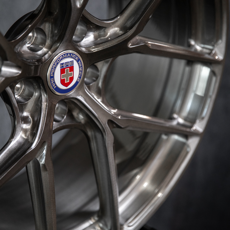 HRE P101SC for Tesla Model S Plaid (2021-2023) | HRE Performance Wheels