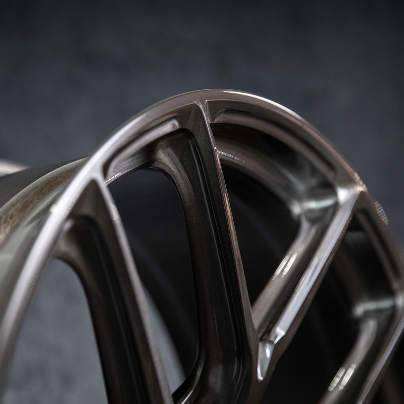 HRE P101SC for Tesla Model S Plaid (2021-2023) | HRE Performance Wheels