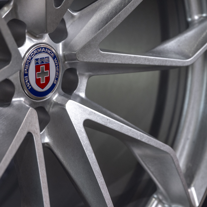 P201 for McLaren 720S / 750S / 765LT (2020+) | HRE Performance Wheels