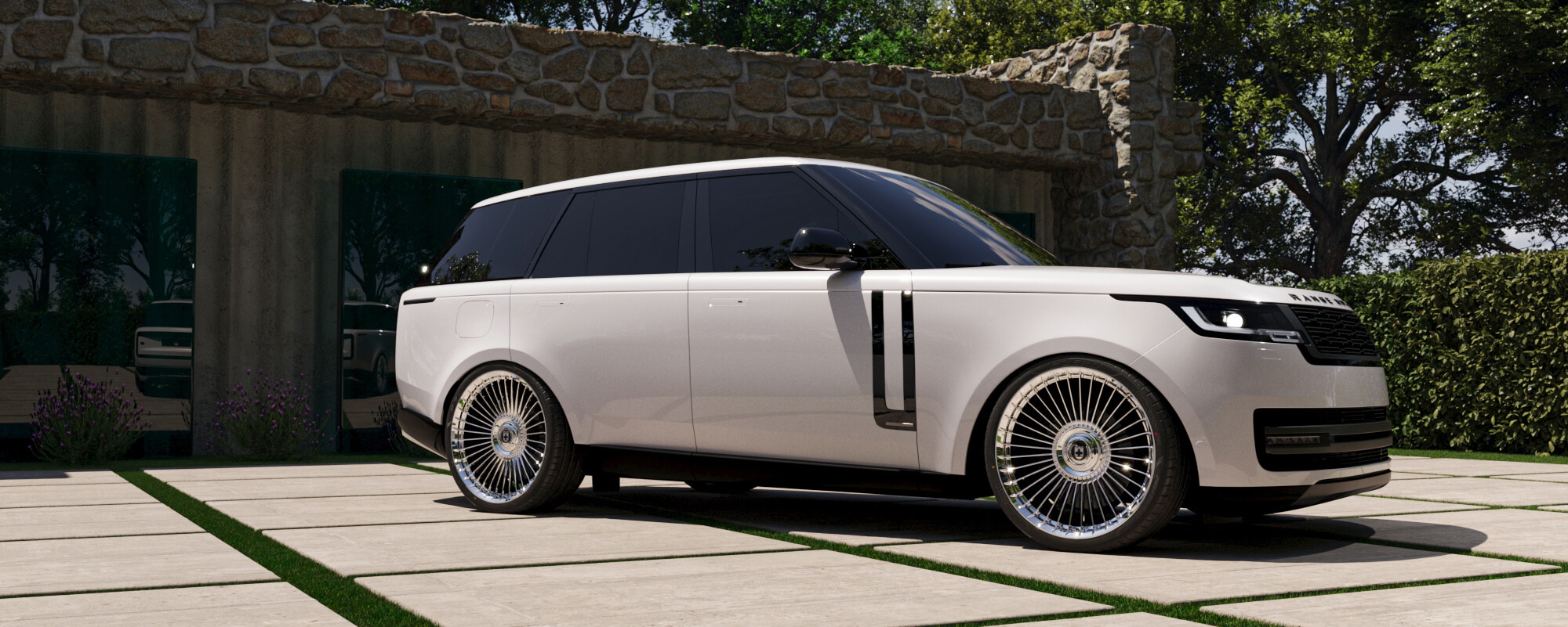 The World's Best Custom Forged Wheels for Motorsport, Performance, SUV ...