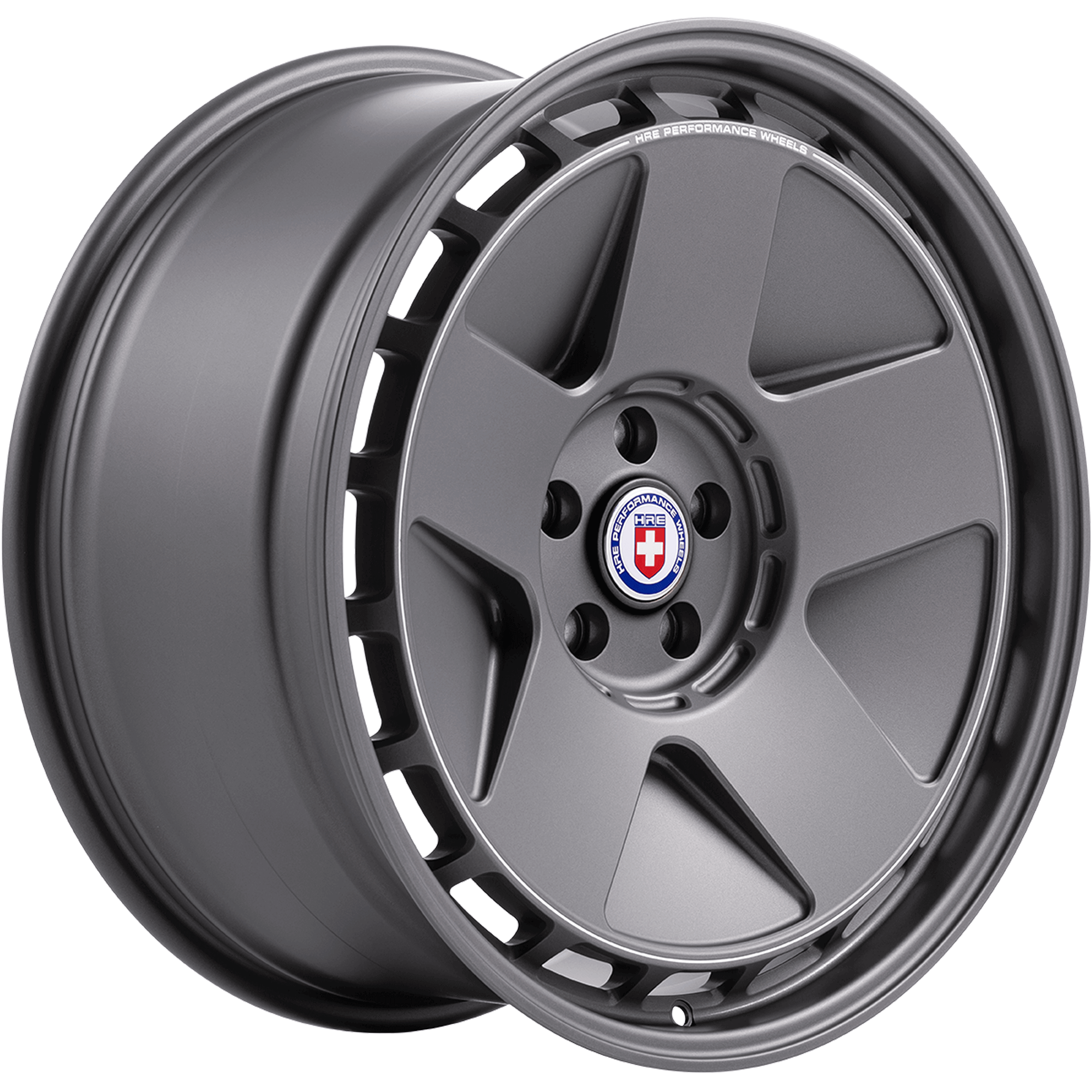 Vintage GT Series - 555 GTM | HRE Performance Wheels