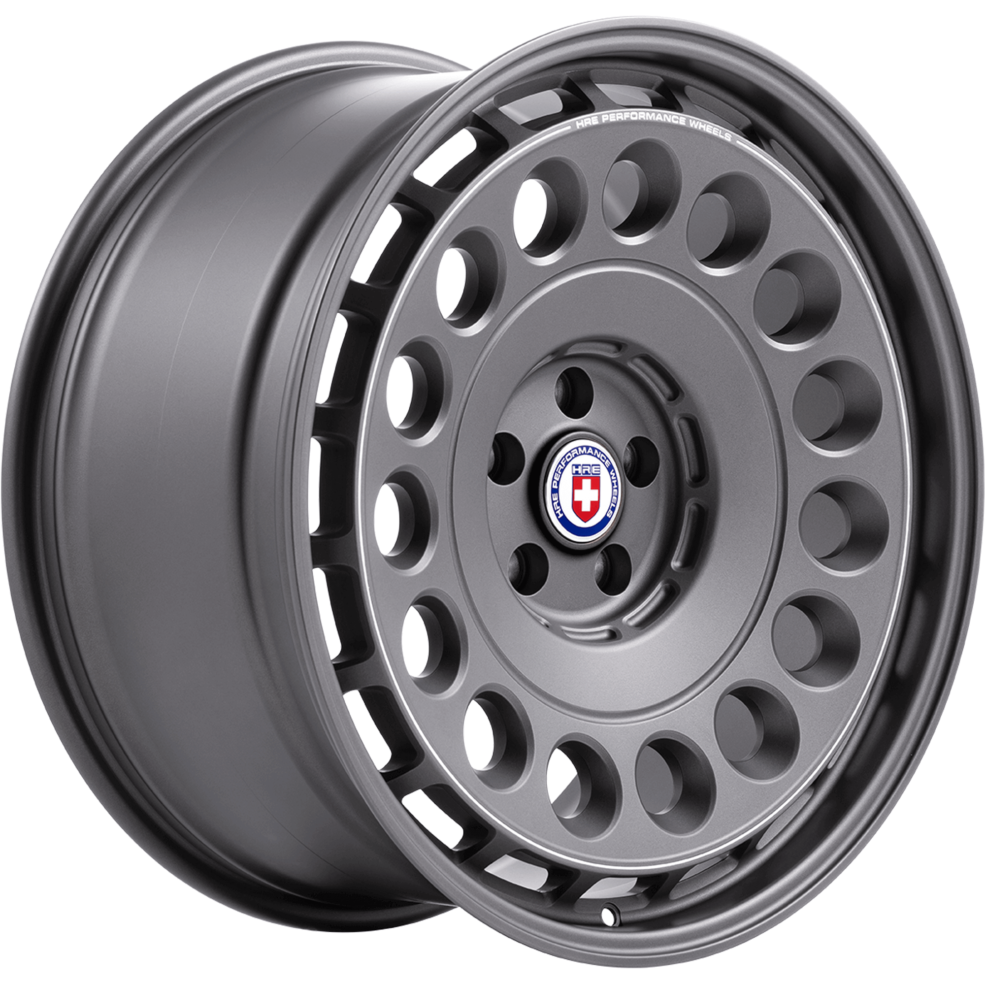 Vintage GT Series - 037 GTM | HRE Performance Wheels