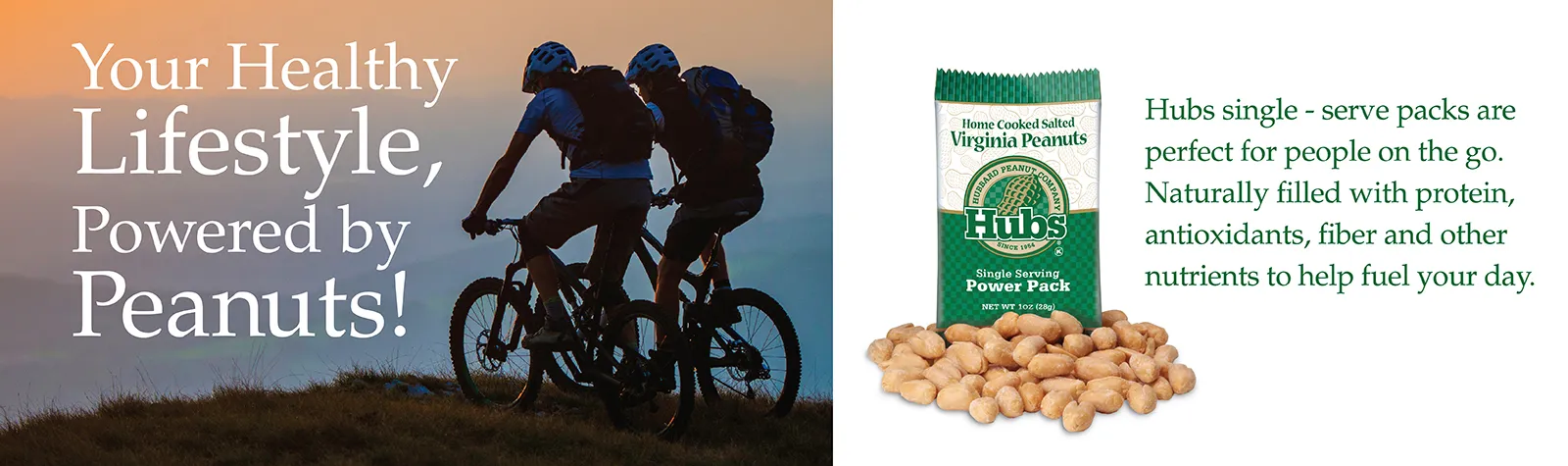 Hubs Virginia Peanuts - The Original Home Cooked Peanut