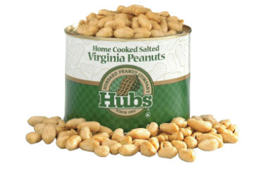 Virginia Peanuts - from Seed to Snack