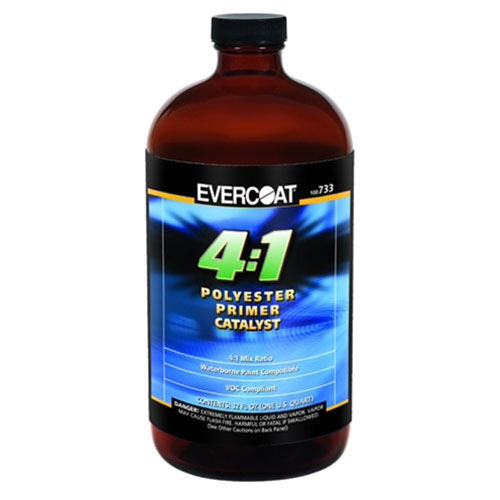 Evercoat 4:1 Polyester Primer Catalyst (Quart) 733