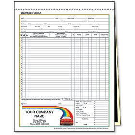 Auto Repair Estimate Forms | I/D/E/A Auto Repair
