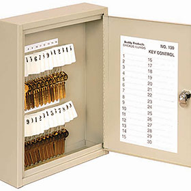 Automotive Key Cabinets | Auto Shop Supplies - I/D/E/A